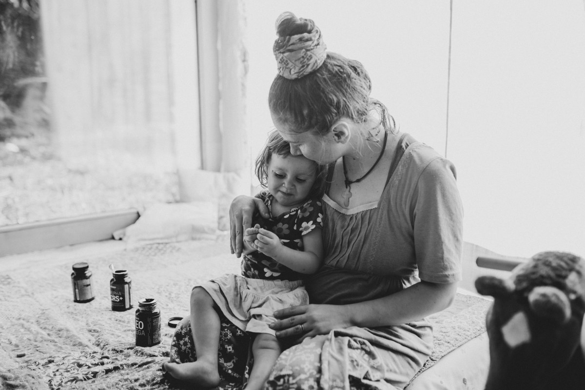 Mărturie (despre starea psihică și fizică a ultimului an) – Andreea Stanciu